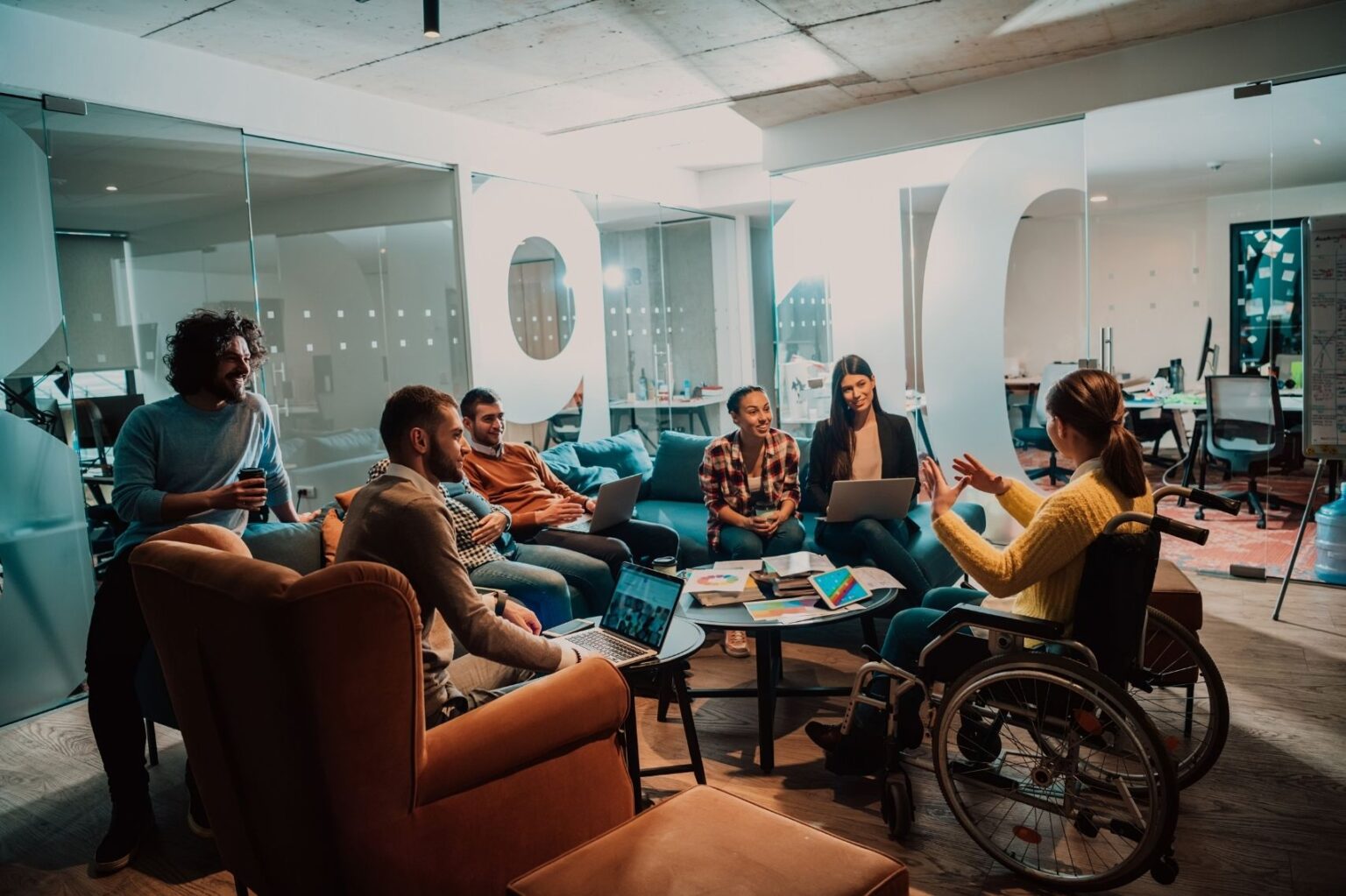 Connect & Grow with NDIS Disability Community Participation